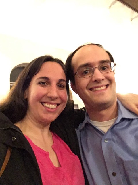 Book Launch for Punk Rock Hora - Michael Croland